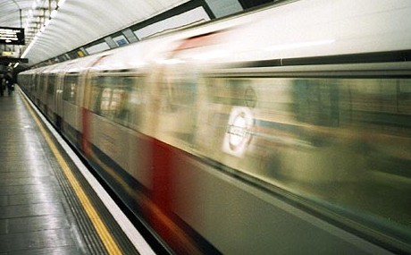 Tube Relief | Londonist