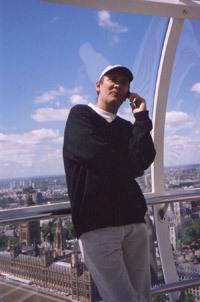 Interview: Bertis Downs | Londonist