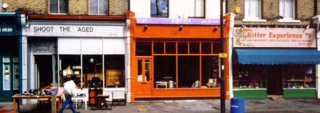 Where Are The Oddest Shops In London? | Londonist