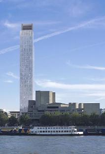 Buildings A-Go-Go On The South Bank | Londonist
