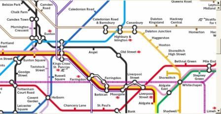 Future Of London Transport: Hideously Overcrowded? | Londonist
