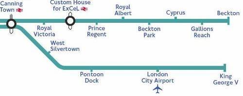 Fly By DLR | Londonist