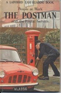 Wait a minute, Mr Postman | Londonist
