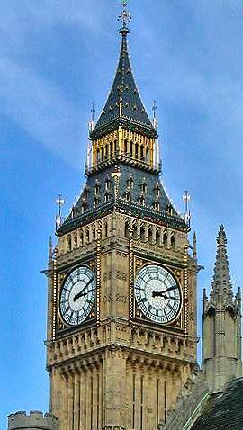 The Clock Tower Tour | Londonist