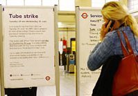 Don't Be Caught Out Over This Latest Tube Strike | Londonist