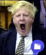 Bungling Boris Comes A Cropper | Londonist