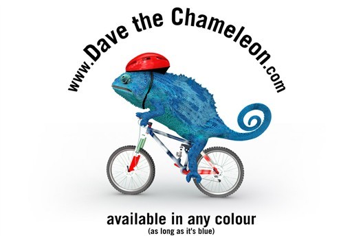 Dave the Chameleon Part 2 | Londonist