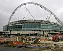 Wembley Update: "Substantially completed by the end of June" | Londonist