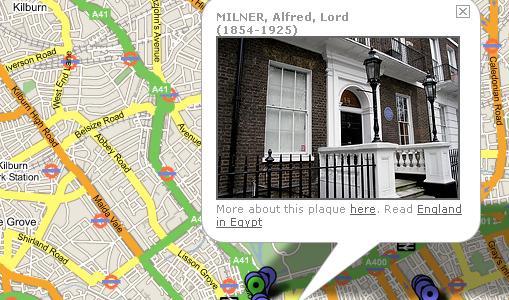 New Plaque And Plaque Map | Londonist