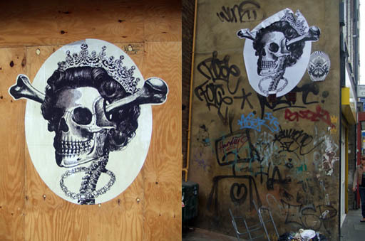 Random Graffiti Of The Week | Londonist