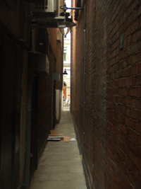 Londonist’s Back Passage | Londonist