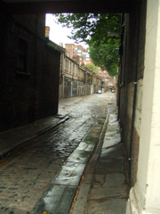 Londonist's Back Passage | Londonist