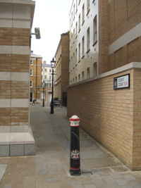 Londonist's Back Passage | Londonist