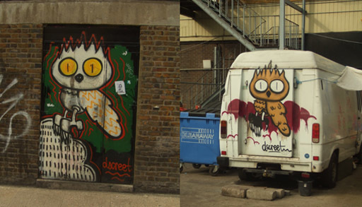 Random Graffiti Of The Week | Londonist