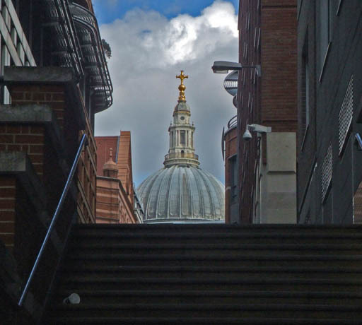 Londonist's Back Passage | Londonist