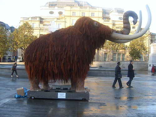 Mammoth! | Londonist