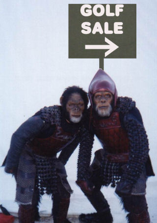 The (advertising) Army of the 12 Monkeys | Londonist