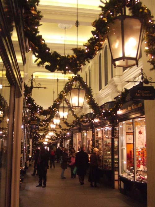 Londonist's Back Passage | Londonist