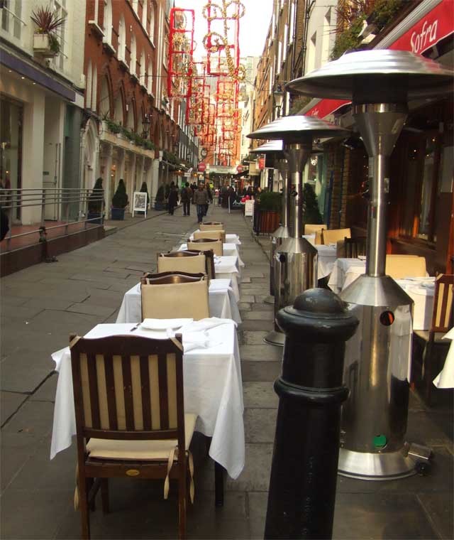 Londonist's Back Passage | Londonist