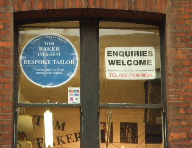 Tom Baker: 1966-2041 | Londonist