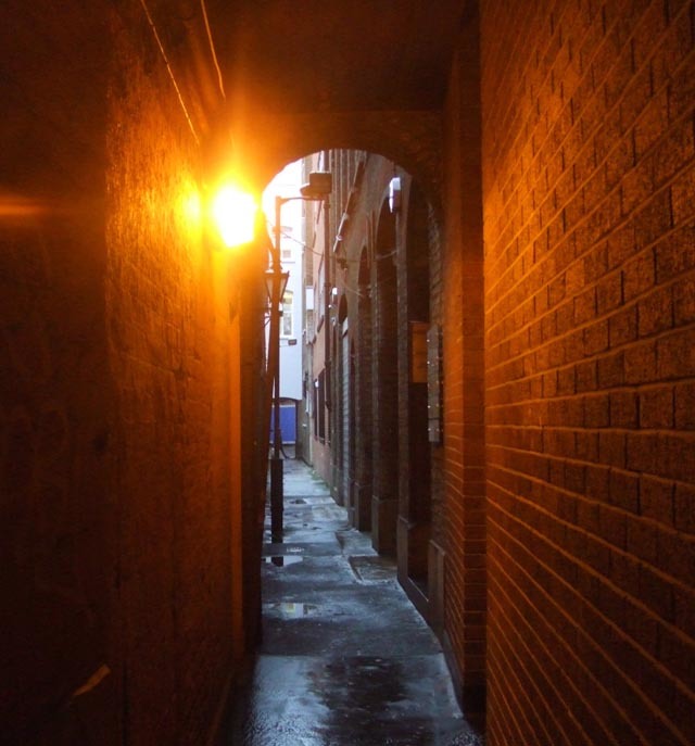 Londonist's Back Passage | Londonist