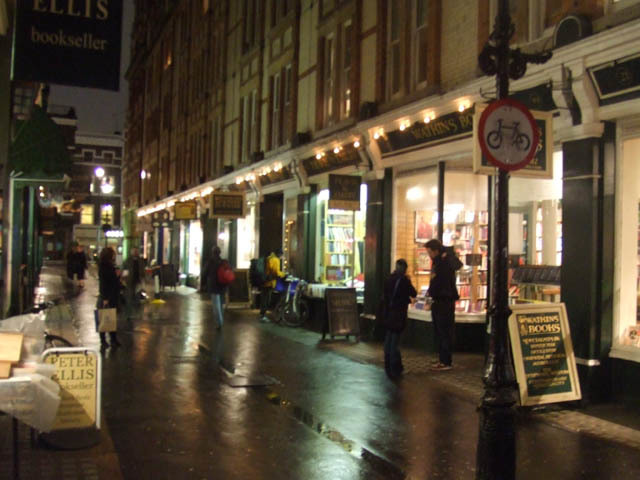 Londonist's Back Passage | Londonist