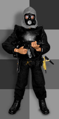 How safe is SAS safe? | Londonist