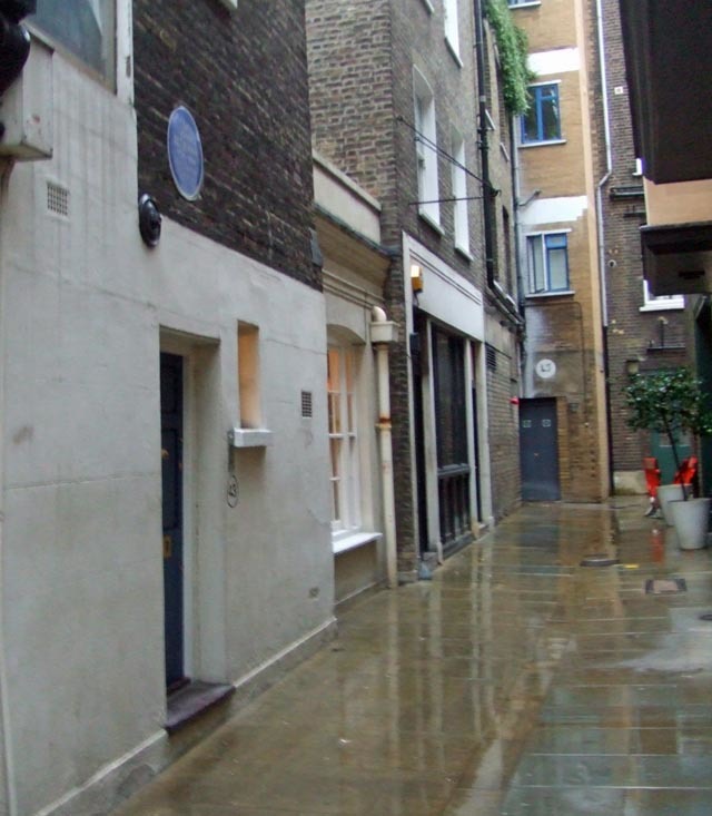 Londonist's Back Passage | Londonist