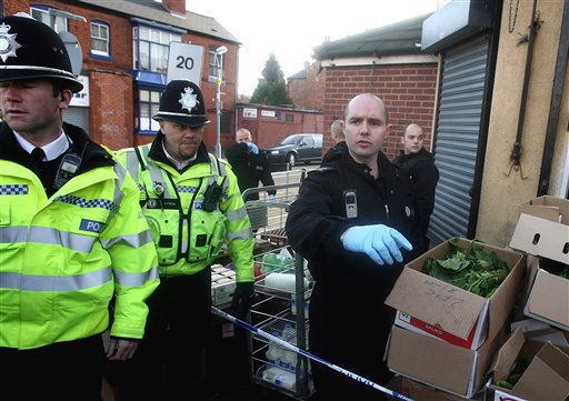 Birmingham Raid | Londonist