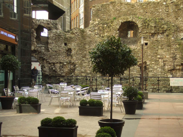 Londonist's Back Passage | Londonist