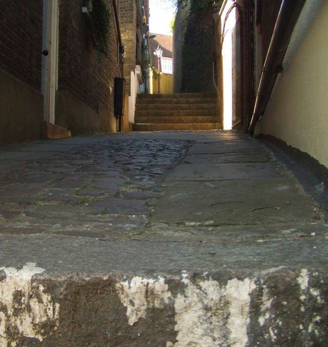 Londonist's Back Passage | Londonist