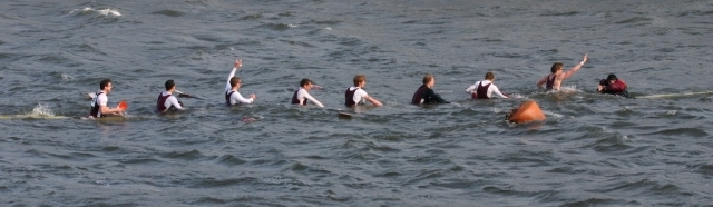 HoRR: Sink Or Swim | Londonist