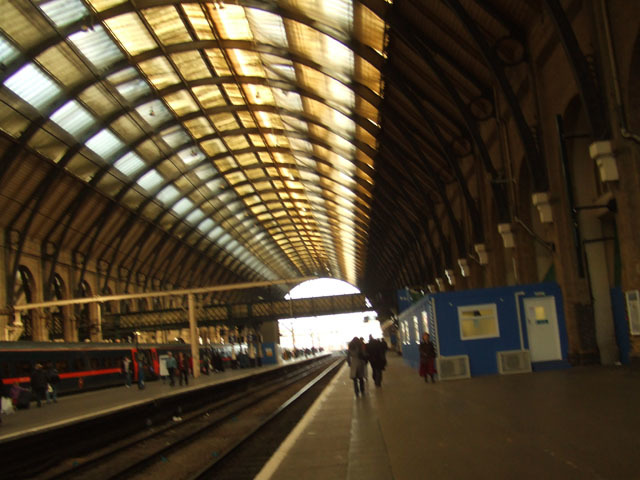 Londonist's Back Passage | Londonist