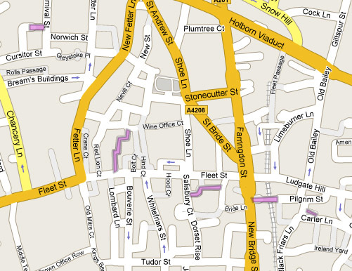 Londonist's Back Passage: Supplemental | Londonist