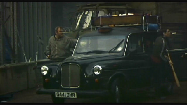 TX4: Green is the new Black | Londonist