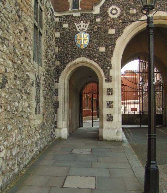 Londonist's Back Passage | Londonist