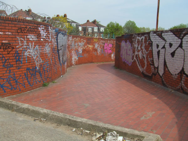 Londonist's Back Passage | Londonist