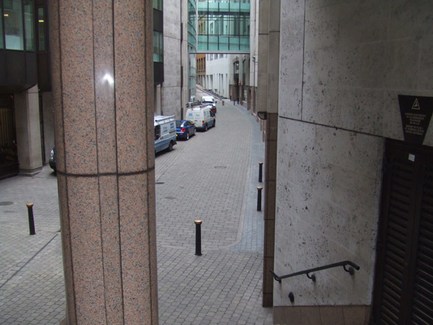 Londonist's Back Passage | Londonist