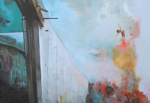 Chloe Early At StolenSpace | Londonist