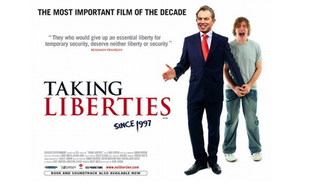 Taking Liberties | Londonist
