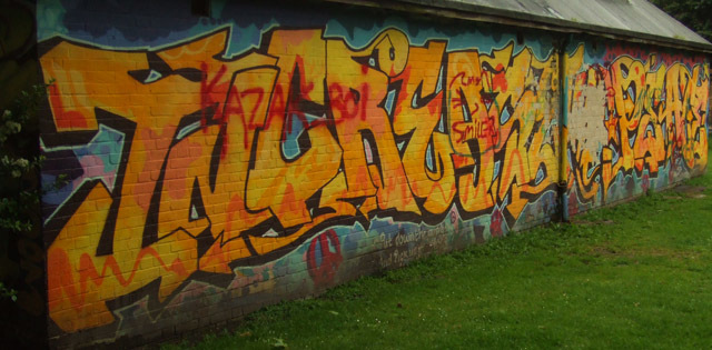 Random Graffiti Of The Week | Londonist
