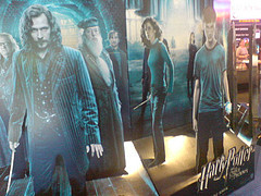 Review: Harry Potter at the BFI IMAX | Londonist