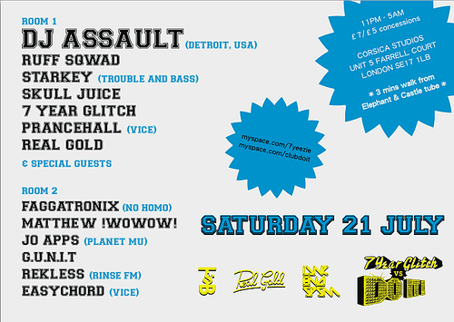 Accelerate The Funk | Londonist