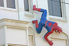Spiderman Accused! | Londonist