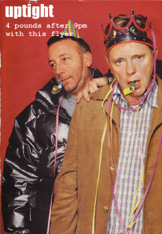 Clubwatch: Uptight | Londonist