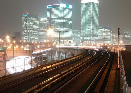 DLR Hits 20 Years | Londonist