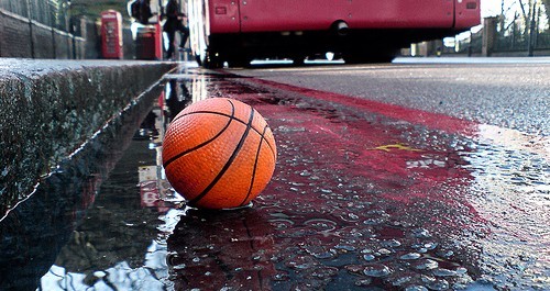 Sporting Weekend: NBA Madness @ the O2 Arena | Londonist
