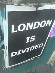 Divided London? | Londonist