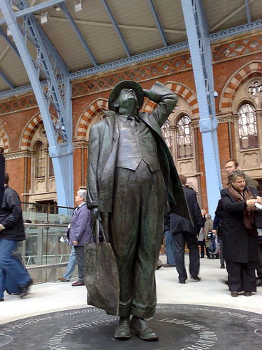 St Pancras In Pictures And Video | Londonist