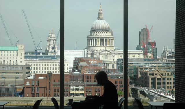 What’s for Lunch? Members Room at Tate Modern | Londonist